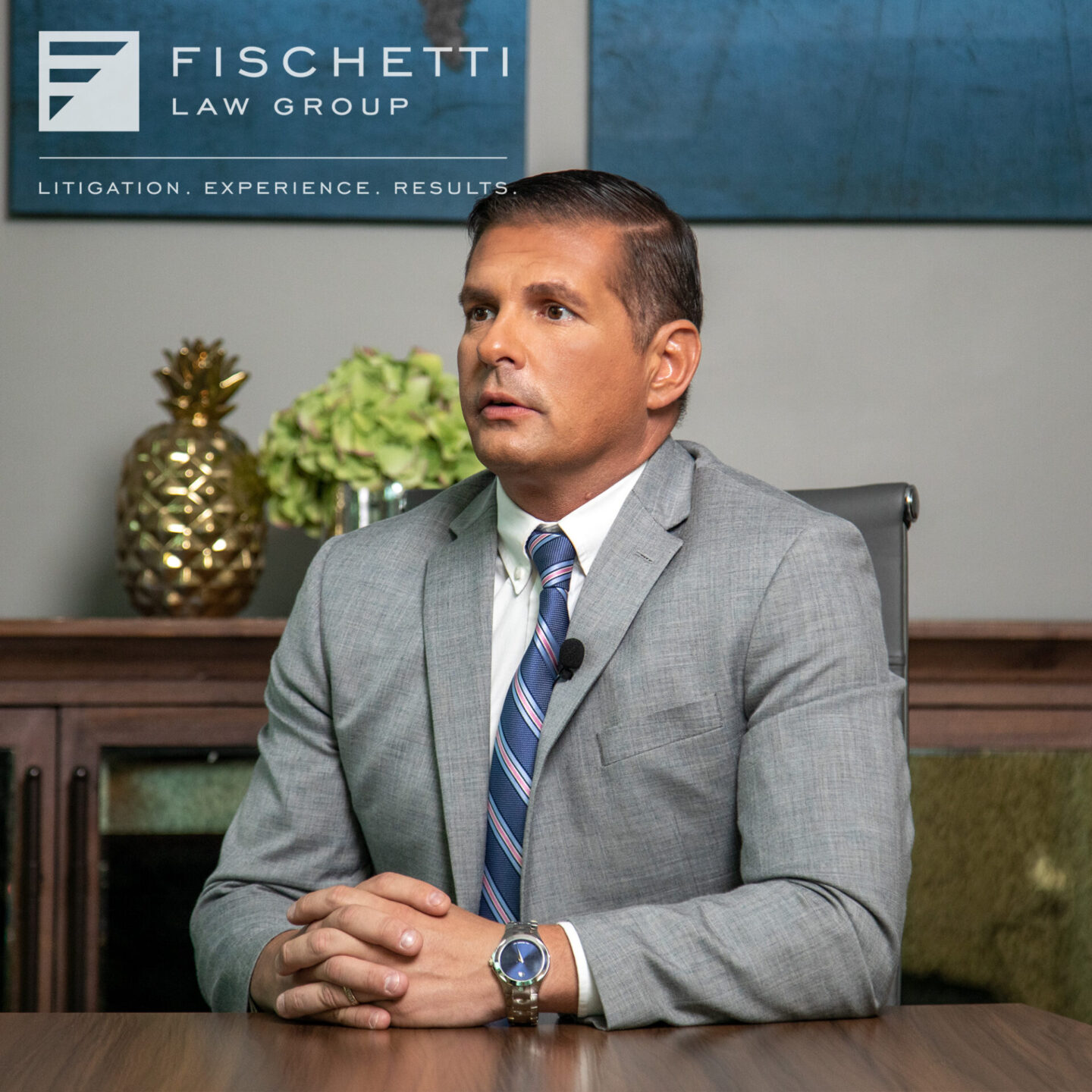 PIP Lawyer Fort Pierce | Fischetti Law Group