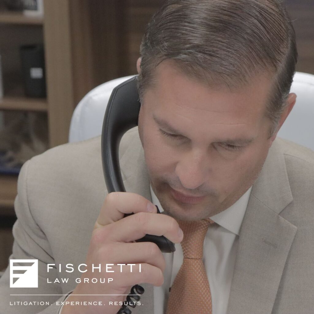 PIP Attorney Florida | Michael Fischetti | Call 833-MIKE-247