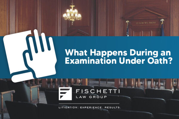 Examination Under Oath Complete Breakdown | Florida Attorney