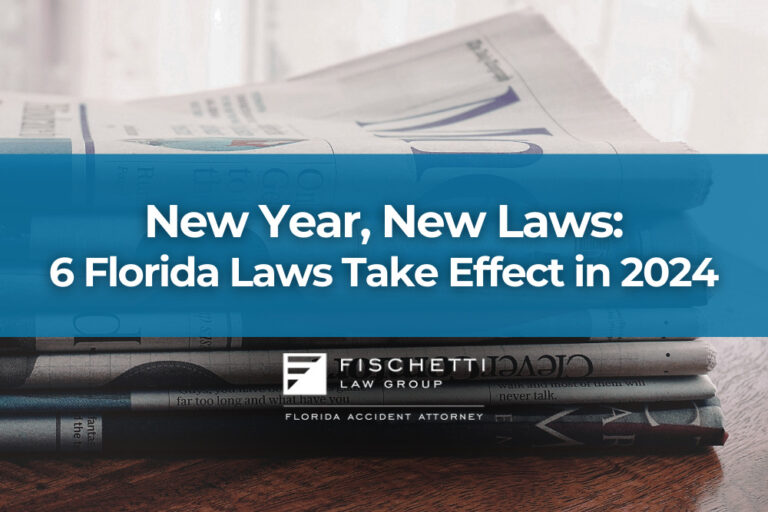 New Year, New Laws | 6 New Laws in Florida Effective in 2024